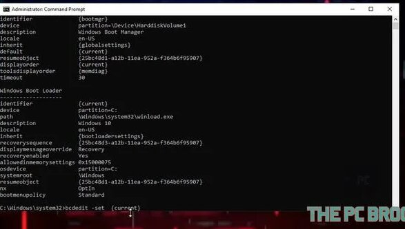 Error FIX Windows 10 system32\winload.efi status 0xc0000428 - Смотреть ...