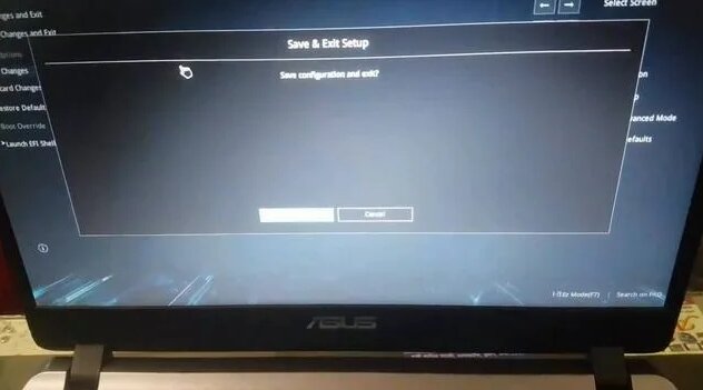 ASUS X507u Bios setting - usb boot to windows install - Смотреть онлайн ...