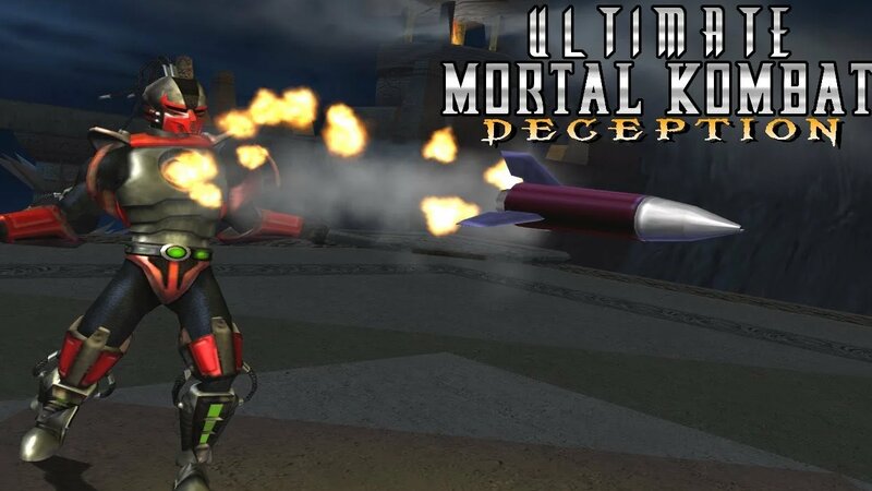 Sektor Showcase | Ultimate Mortal Kombat Deception - Смотреть онлайн в ...