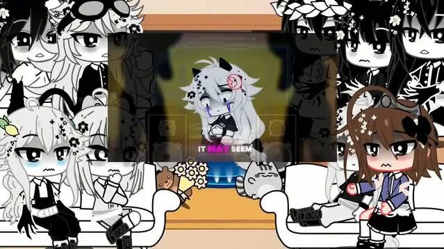 For react to my video part1/? [my au] #fpe - Watch online in Yandex ...