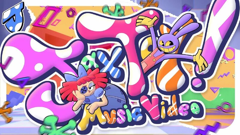 Jax Toy (feat. Michael Kovach & Amanda Hufford) 【THE Amazing Digital ...