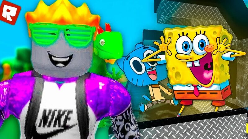 МИР Любимых Мультиков! | Roblox - Смотреть онлайн в поиске Яндекса по Видео