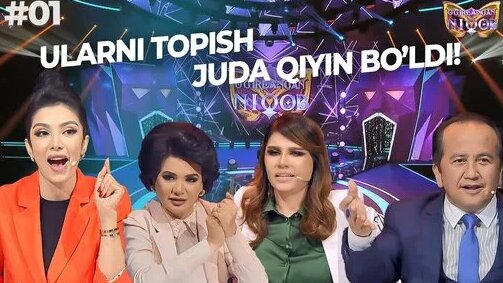 Zor TV | O'g'irlangan Niqob 1-son Ularni Topish JUDA Qiyin BO'LDI! - Смотреть онлайн в поиске ...