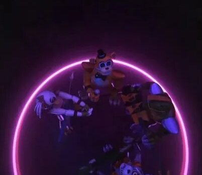 FNAF 9 Intro Оригинальная Озвучка / Five Nights at Freddy's: Security ...