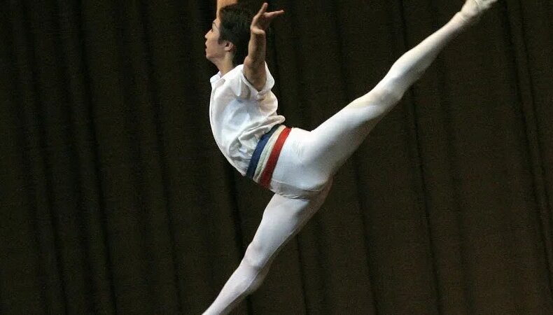 Arabesque 2006 / Mergaliev Yassaue Variation of Philippe from the ...