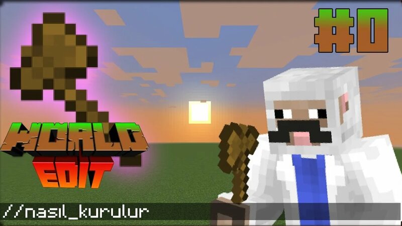 Minecraft - WorldEdit Nasıl Kurulur - Bölüm #0 (Yeni Seri) | İlk Bölüm - Yandex Video aramada ...