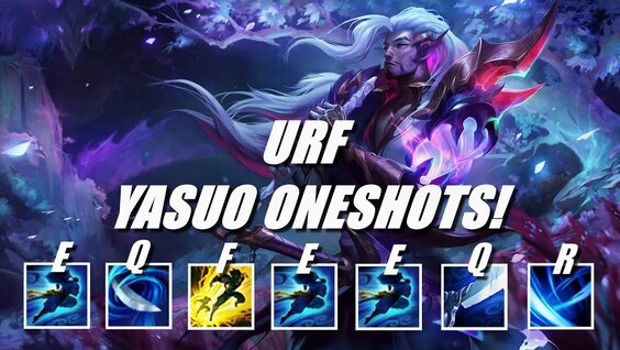 league of legends yasuo: 2 bin video Yandex'te bulundu