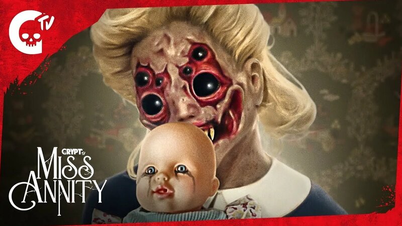 MISS Annity | "Baby On Board" | S1E2 | Crypt TV Monster Universe ...