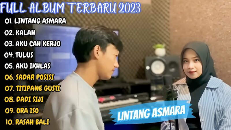 Restianade Ft. Surepman - Lintang Asmoro Full Album Terbaru 2024 (Viral ...