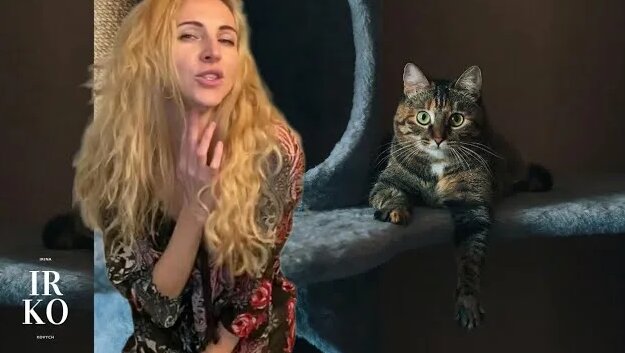 Irina Kovych Morning MOOD I Workout & Gymnastics