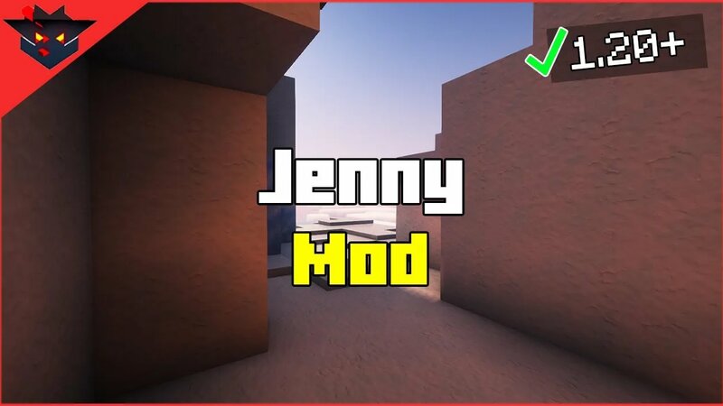 Jenny Mod 1.20.6 - Download & Install Jenny Mod for Minecraft 1.20.6 ...