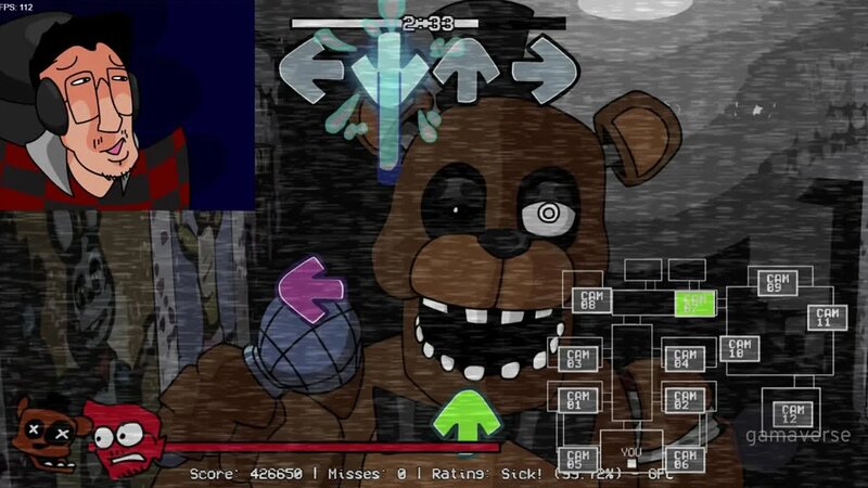 FNF VS FNaF 2: Boned — Видео от gamaverse.ru — бесплатные игры онлайн ...