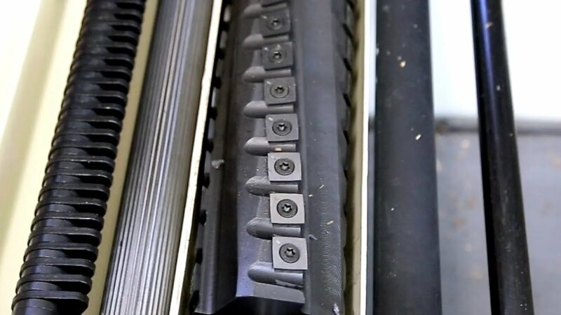 My new jointer JET JPT 310 HH helical - Смотреть онлайн в поиске ...