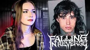 Falling In Reverse - Bad Guy, Trigger Warning, NO FEAR Реакция — Видео ...