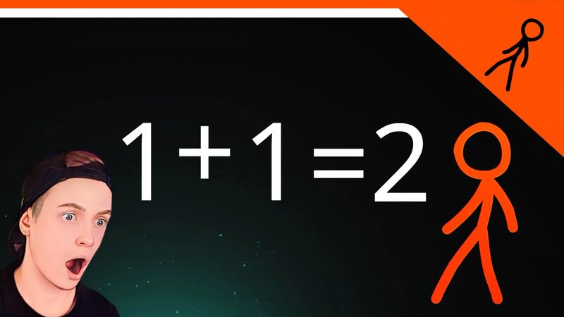 Анимация Против Математики ? Animation vs. Math Реакция Зелел ...