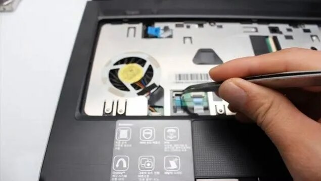 lenovo ideapad V360 노트북 분해(Laptop disassembly) - Смотреть онлайн в ...