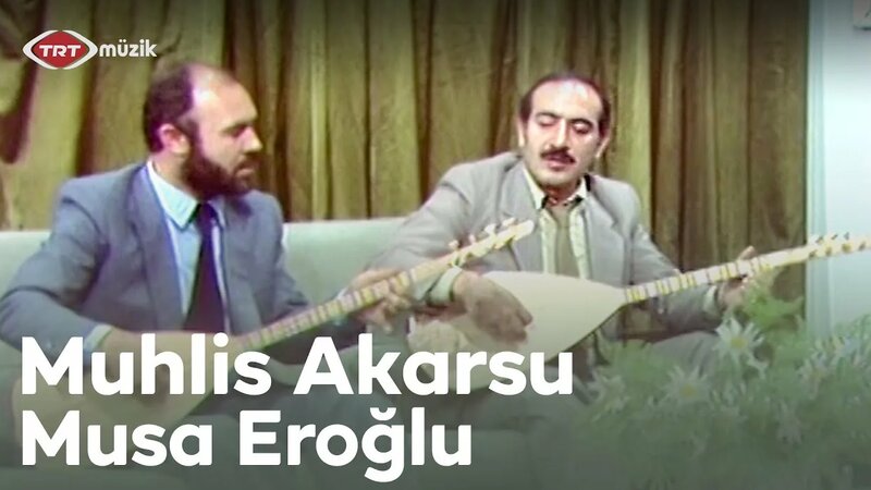 Muhlis Akarsu & Musa Eroğlu | Sen Tabipsin Saramazsın Yaramı - Bağışla ...