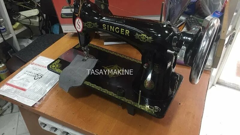 Singer 15cd Düz Kara Dikiş Makinesi Kutu Açılımı Sıfır - Yandex Video ...