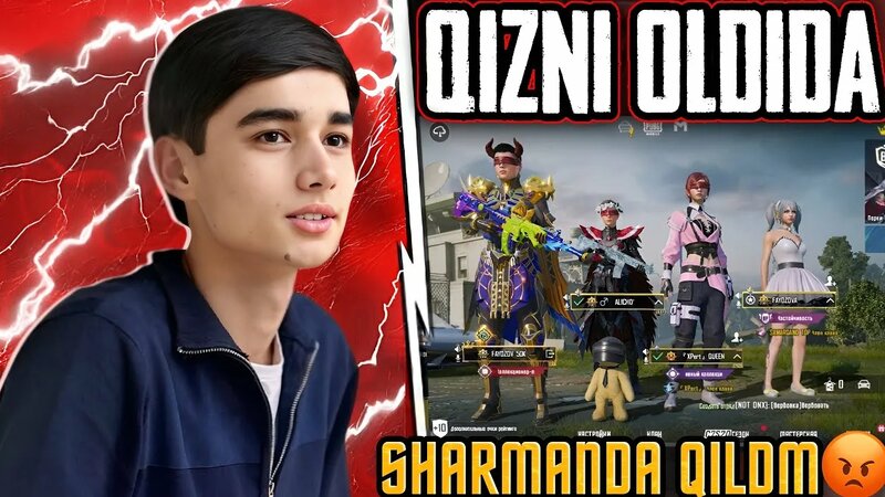 Qizni oldida sharmanda qildim karilama - Смотреть онлайн в поиске ...