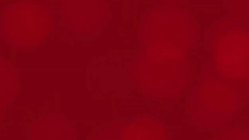 red screen with bokeh - Red Background 4k screensaver wallpaper