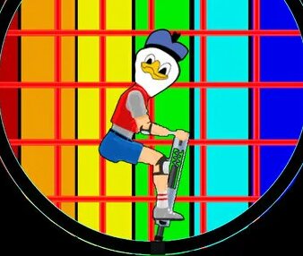 ViteC Play | ВитеК Плей | КРУГ ДЛЯ Самых Ловких Happy Wheels #292 Хэппи ...