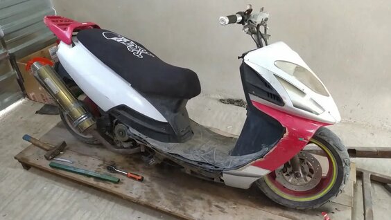 scooter motor modifiye: 1 bin video Yandex'te bulundu