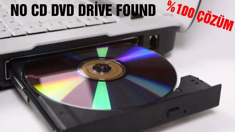 No Cd Dvd Drive Found Hatasi %100 Çözüm - Yandex Video aramada ...
