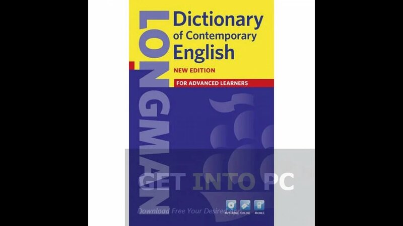 Longman Dictionary of Contemporary English