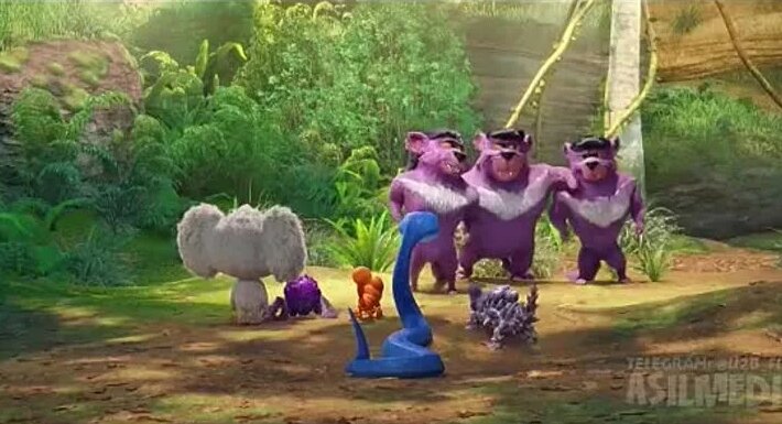 Видео Multfilim _O'zbek tilida_sarguzasht_Oilaviy_MUltik_480p_ | OK.RU ...