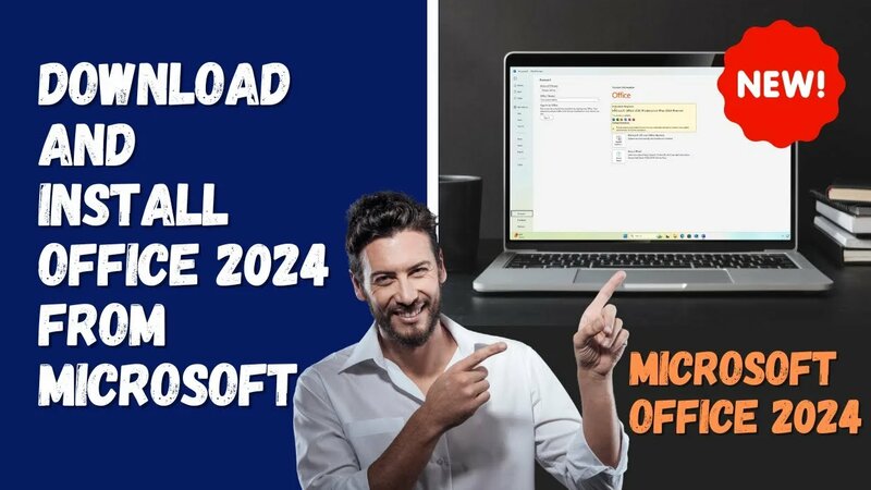 Download and Install Office 2024 From Microsoft - Смотреть онлайн в ...
