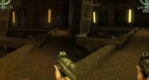 Quake 2 1997 Original vs Remastered 2023 PC RTX 4080 Graphics ...