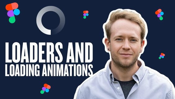How to create Loaders and Loading Animations in Figma - EroFound