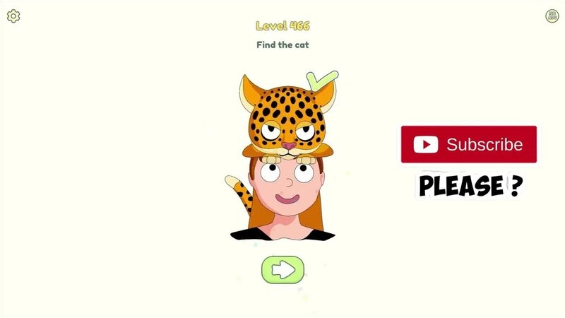 Game DOP 2 Level 461 462 463 464 465 466 467 468 469 470 Delete One ...