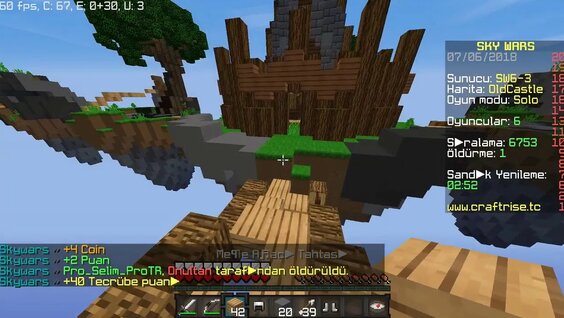 minecraft skywars ip nedir: 756 video Yandex'te bulundu