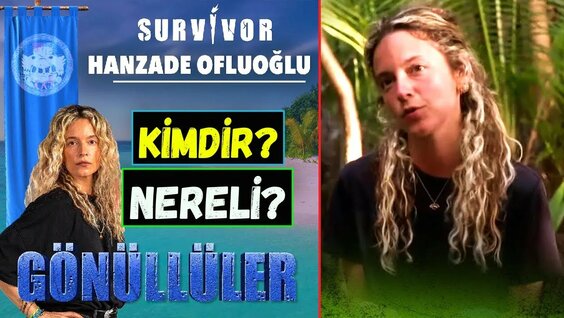 survivor sunucusu hanzade durmuş: 890 video Yandex'te bulundu