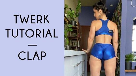 How To Make Your Butt Cheeks Clap / Twerk Tutorial - EroFound