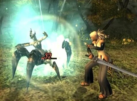 Magna Carta: Tears of Blood ... (PS2) Gameplay - Yandex Video aramada ...