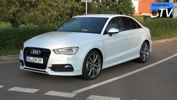 audi a20: 395 video Yandex'te bulundu