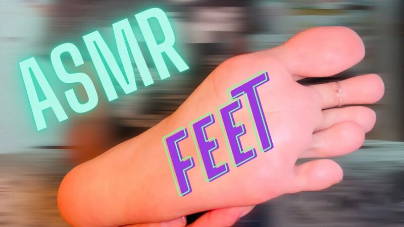 ASMR Foot Sole [Tapping and Super Relaxing]