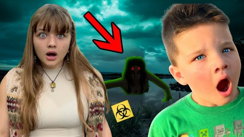 BEST of Urban Legends and Scary Stories (PART 2) with Aubrey and Caleb ...