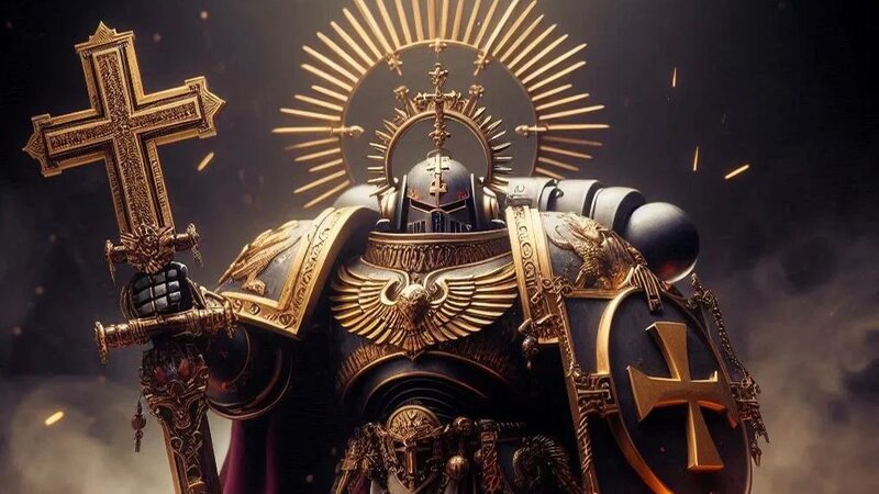 Russian Warhammer 40k Храм ВС РФ - Смотреть онлайн в поиске Яндекса по ...