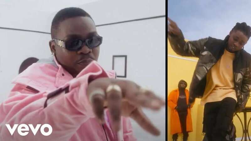 Olamide - Infinity (Official Video) ft. Omah Lay - Yandex Video aramada ...