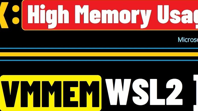 [ Solved ] Vmmem Process using High Memory on Windows 10 WSL 2 | Vmmem ...