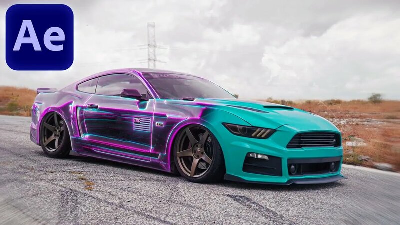 Insane color change effect - after effects - Смотреть онлайн в поиске ...