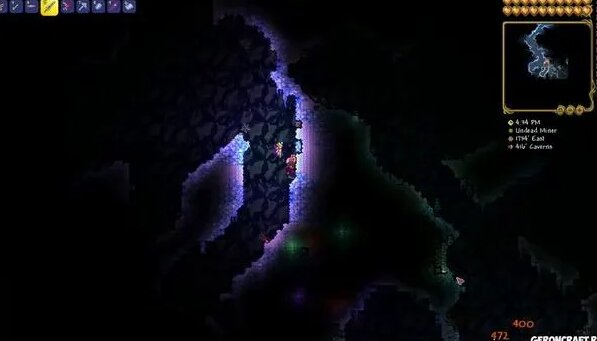 Террария Посох Флинкс (полный гайд) | Как найти Flinx Staff в Террарии ...