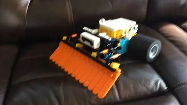 My LEGO Spike prime sumo bot! - Смотреть онлайн в поиске Яндекса по Видео