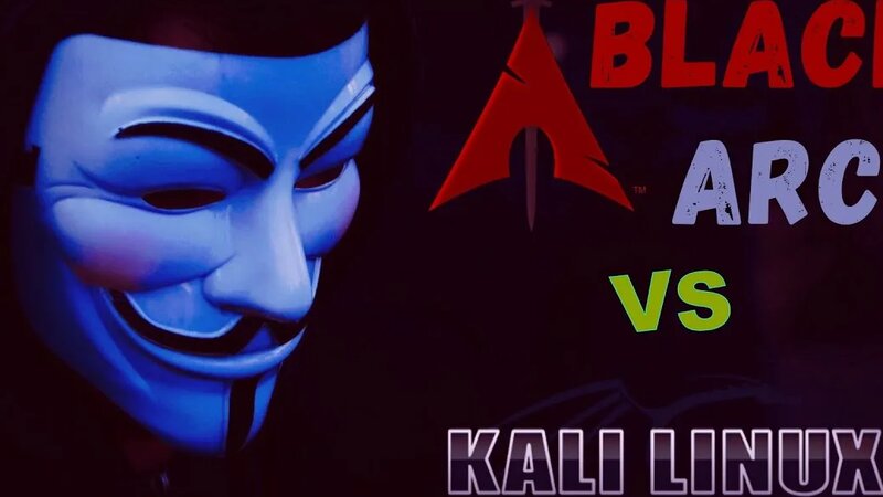 Kali linux 2020 VS Black Arch 2020 . Kali Linux или Black Arch что ...