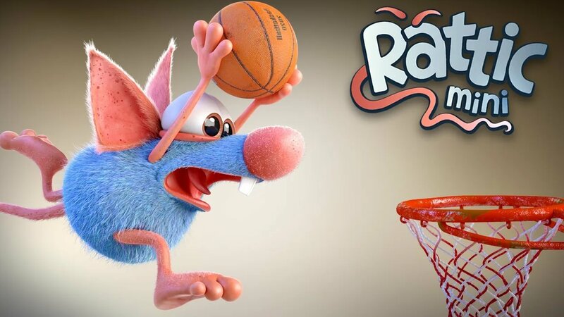 Rattic | Cartoon Compilation For Kids # 25 | Funny Cartoons For Kids ...