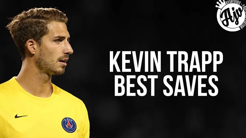 Kevin Trapp 2016 |Best Saves| HD | 1080p