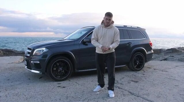 Честный обзор Mersedes GL 350d дизель 2013 года - Смотреть онлайн в ...